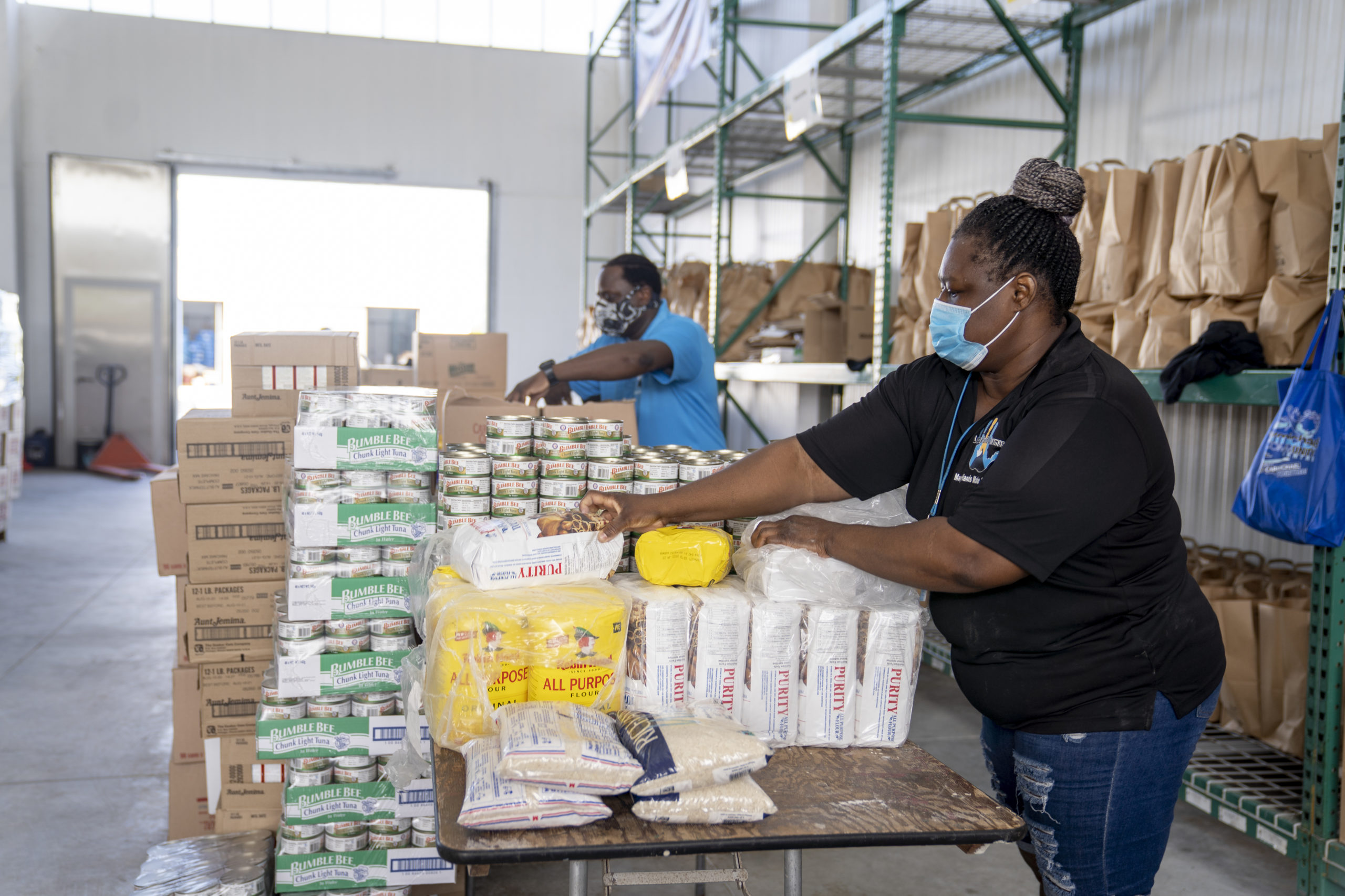 Prime Minister Minnis thanks NGOs working with Government on Food ...