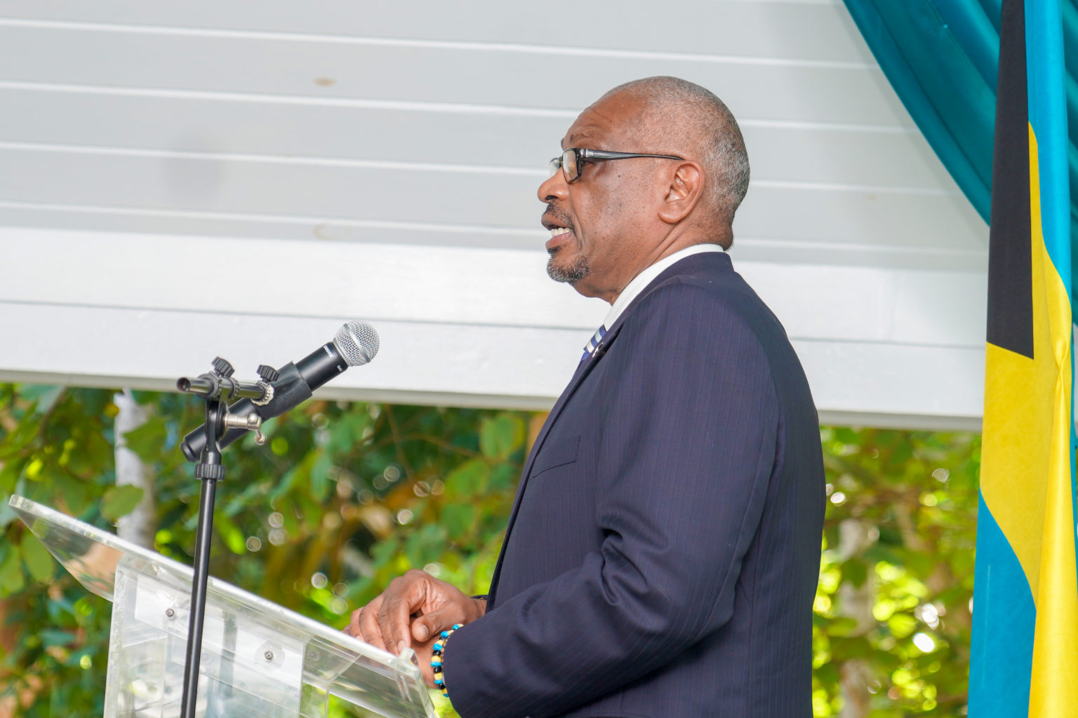 Opening of Bahamas Mortgage Corporation Headquarters - Office of the ...