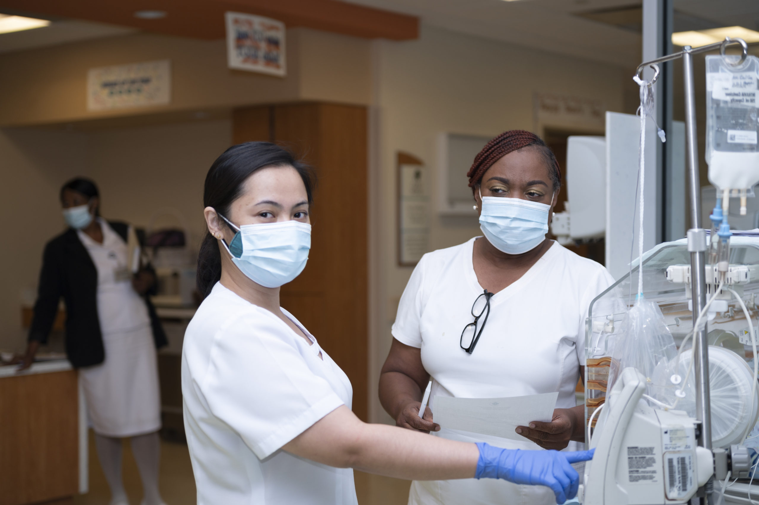 International Nurses Day 2021 - Office of the Prime Minister