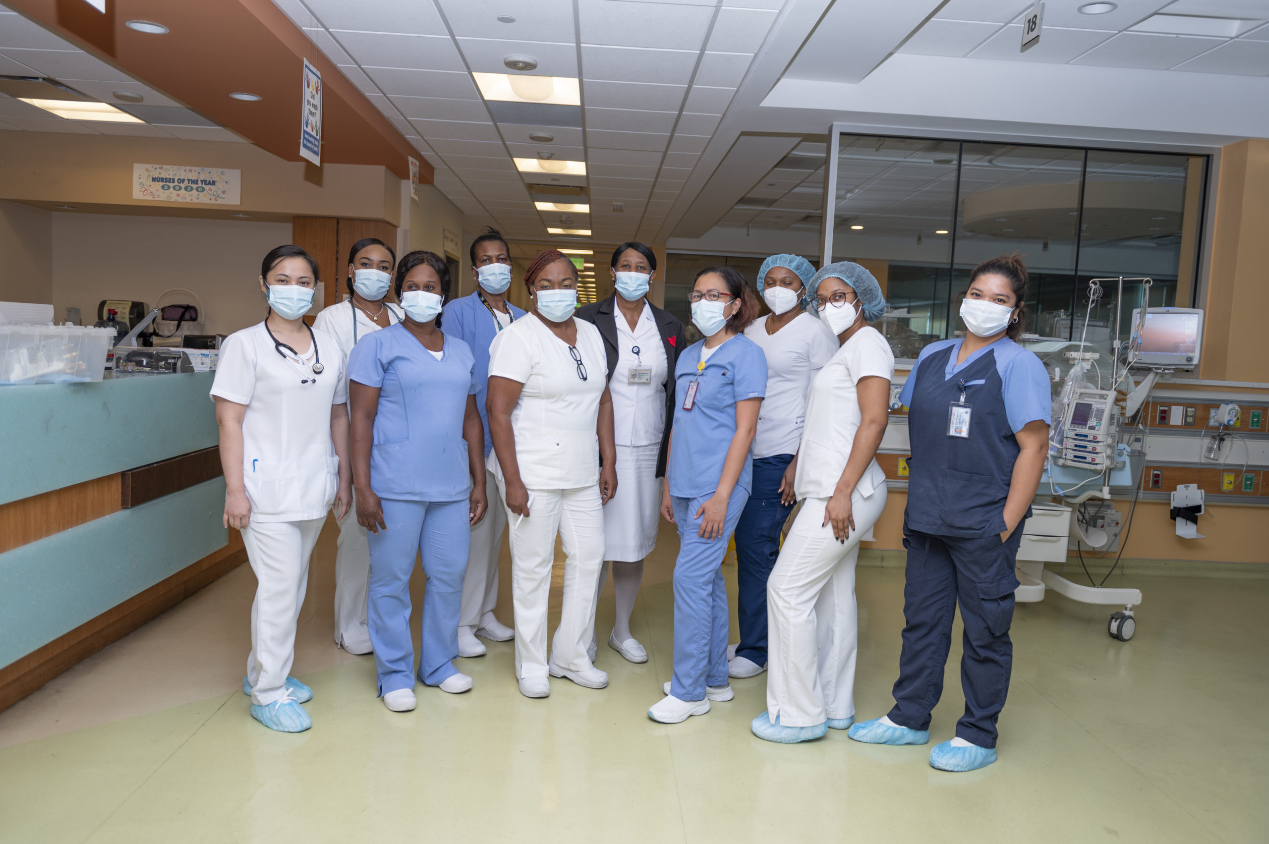 International Nurses Day 2021 - Office of the Prime Minister