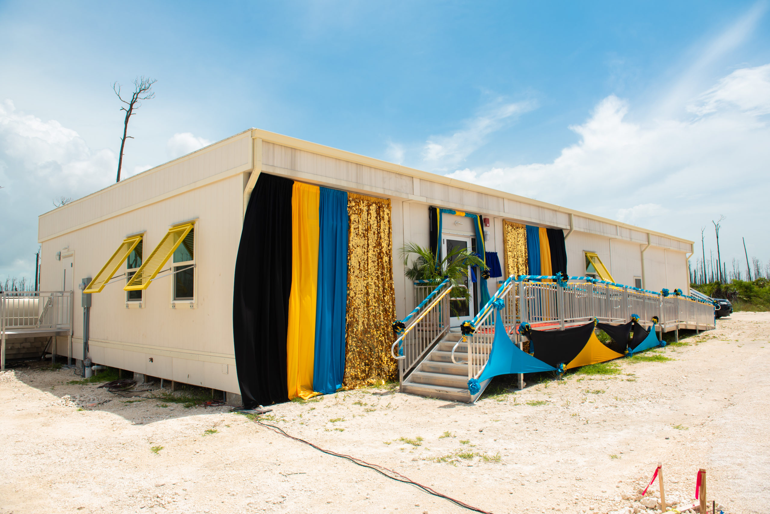 Prime Minister Minnis commissions refurbished public health clinics on ...