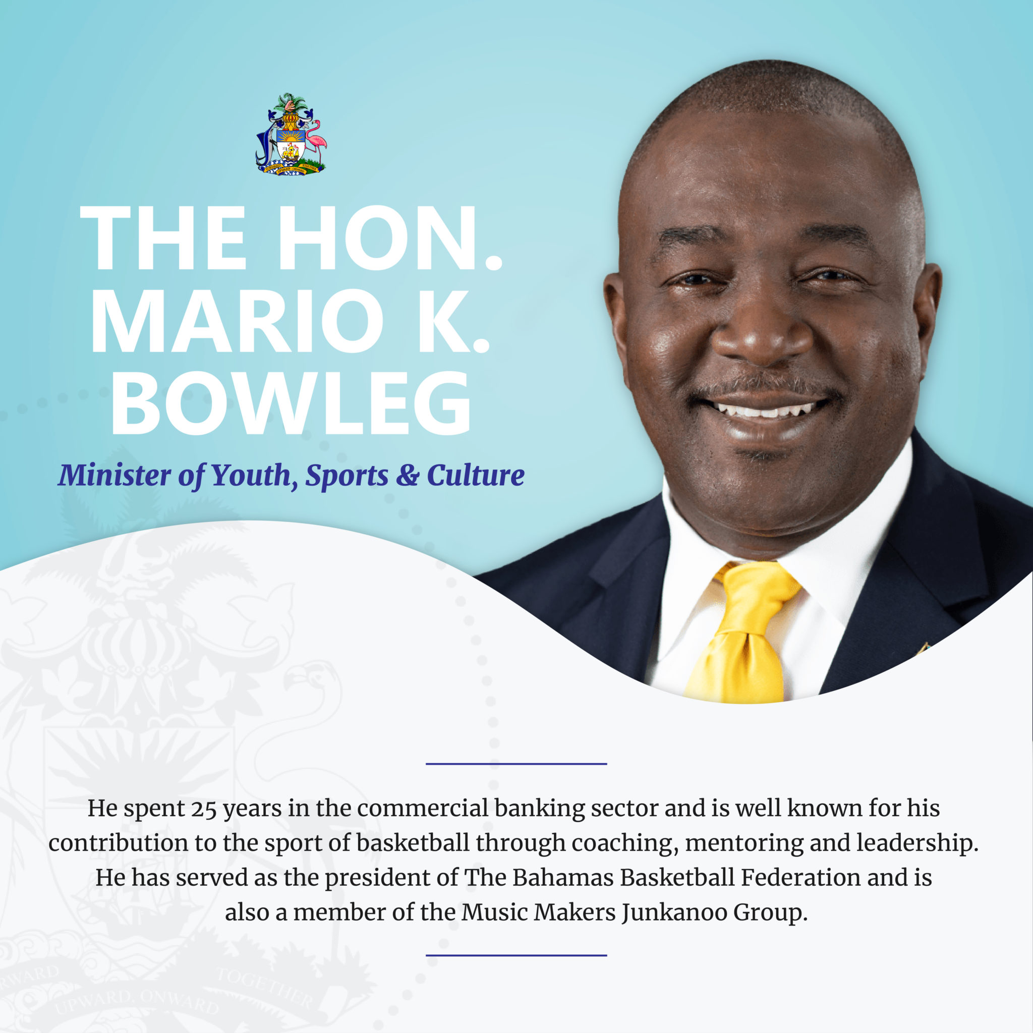 Cabinet Ministers of The Commonwealth of The Bahamas - Office of the ...