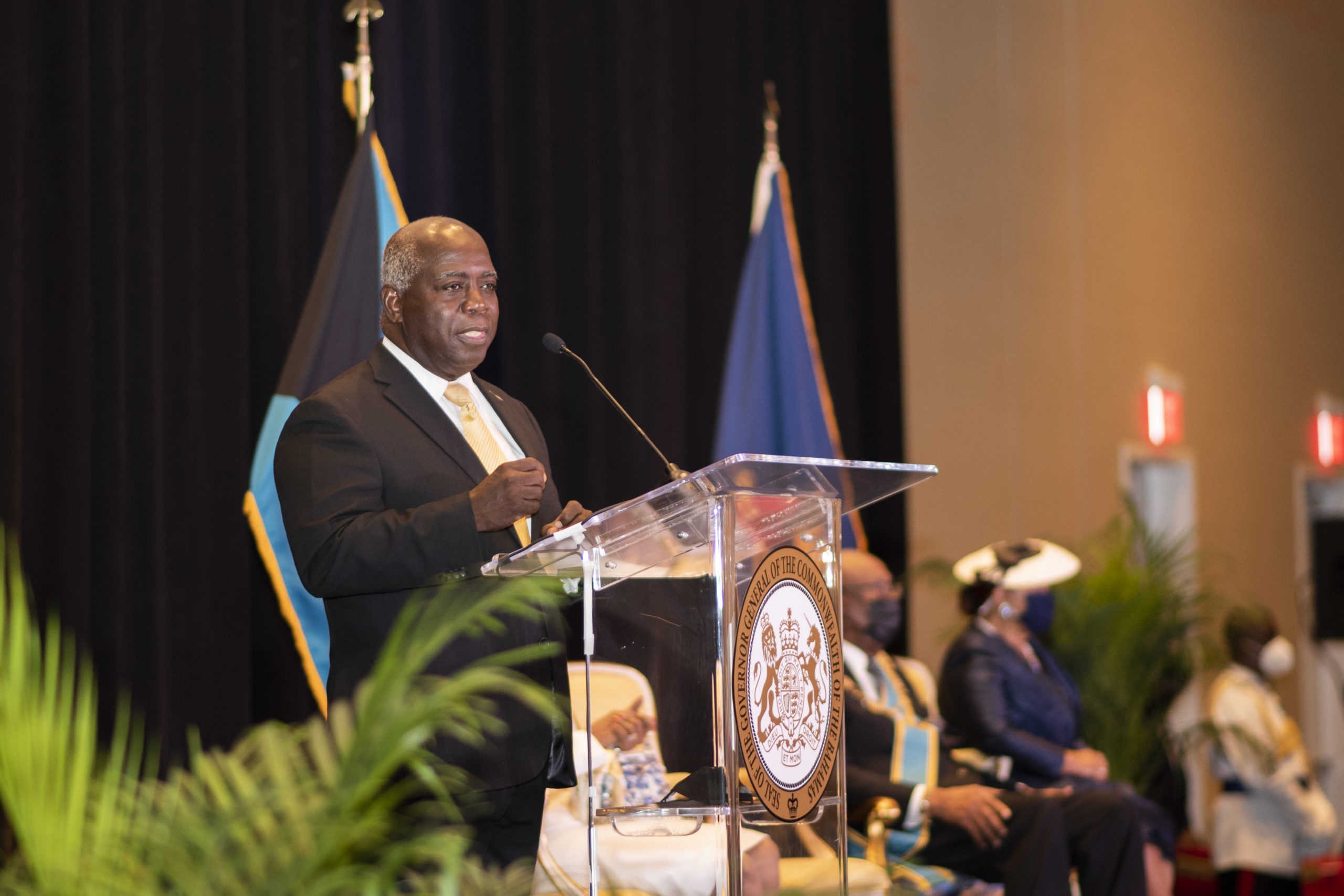 Nine new Cabinet ministers sworn-in - Office of the Prime Minister