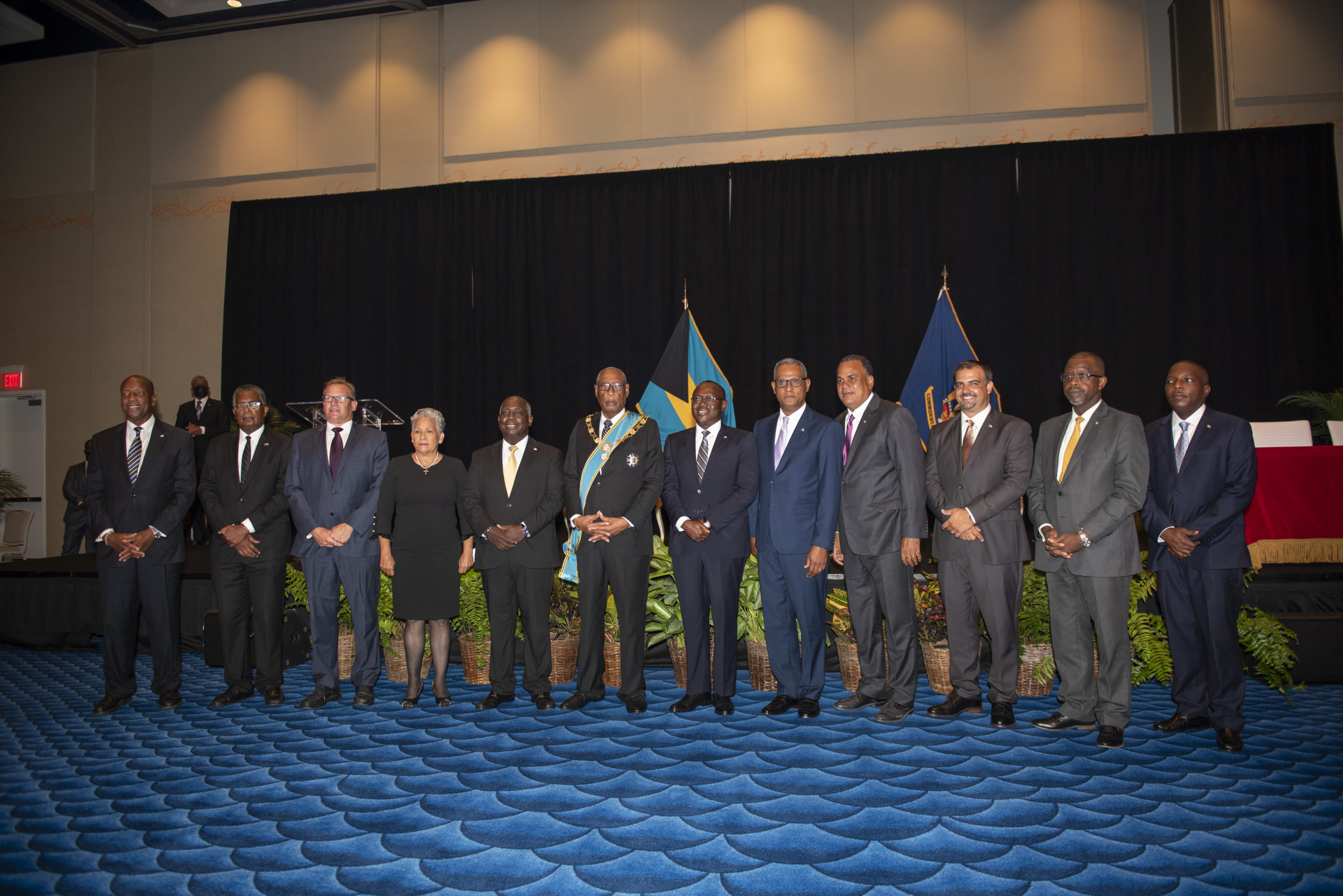 Nine new Cabinet ministers sworn-in - Office of the Prime Minister