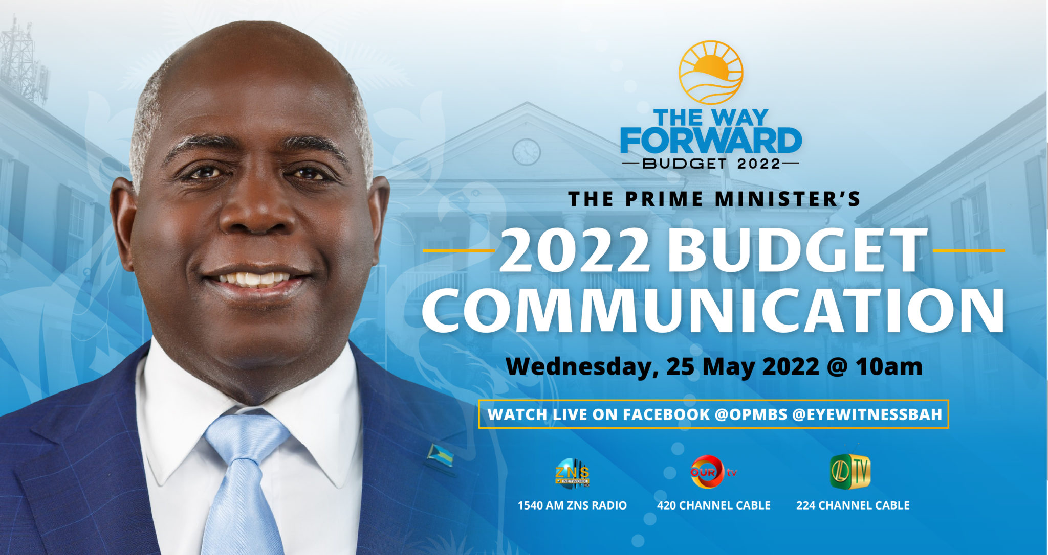 Budget 2022: The Way Forward - Office of the Prime Minister
