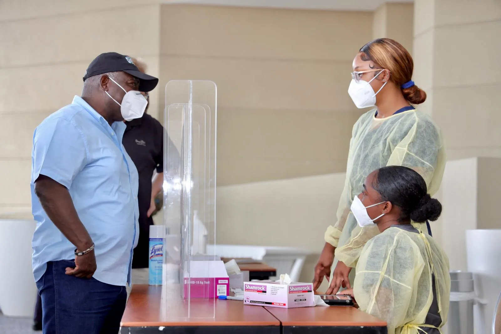 PMDU - Office of the Prime Minister