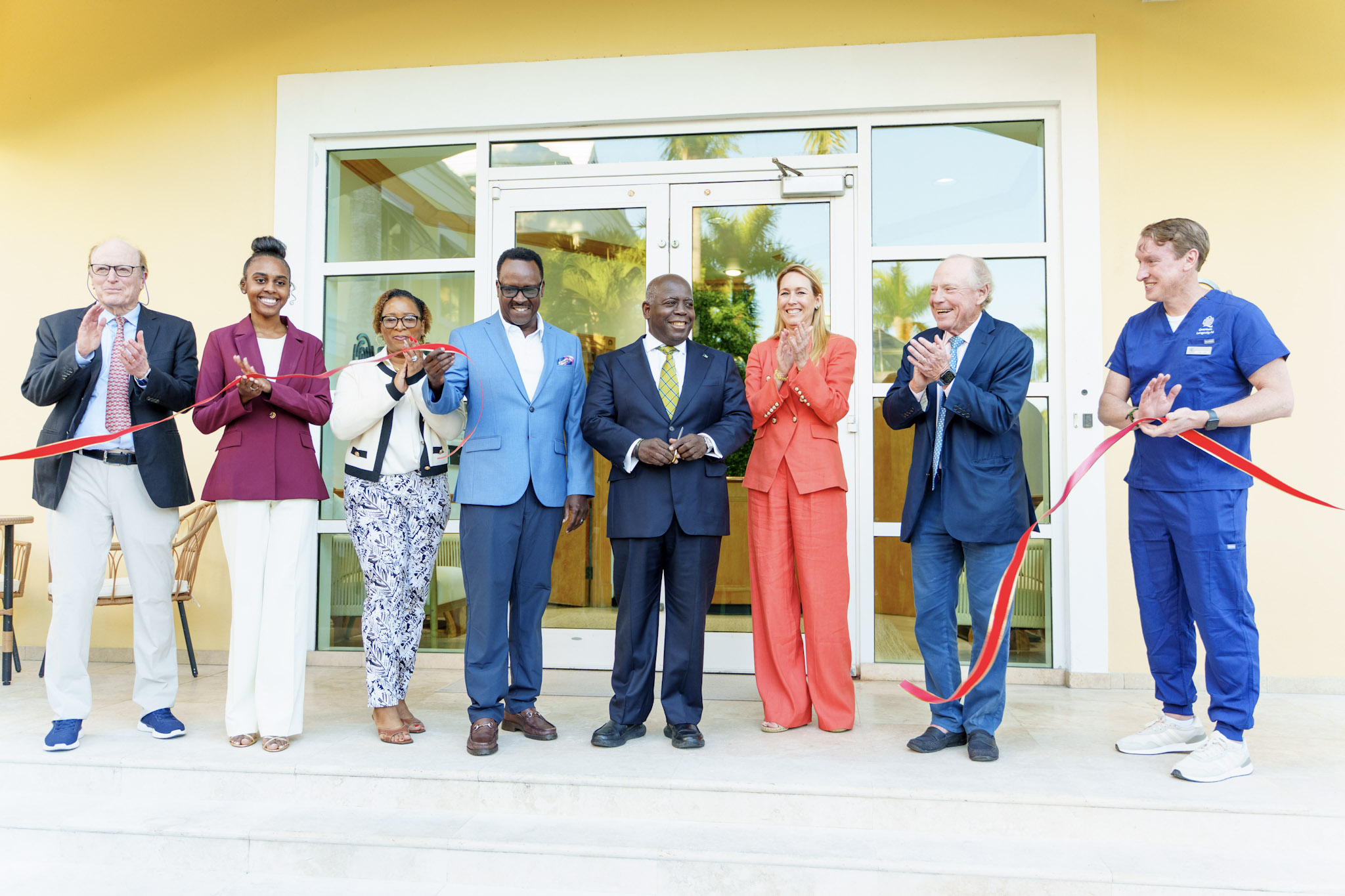 Prime Minister Davis: “Leadership in Health Innovation Means Welcoming ...